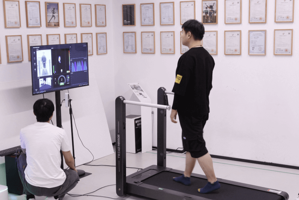 Gait Analysis Equipment Supplier: F5-LAB Gait Analysis Platform ...